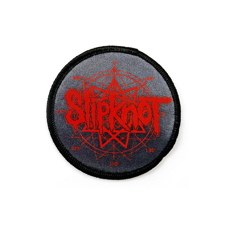 Slipknot Patch | Slipknot Merchandise